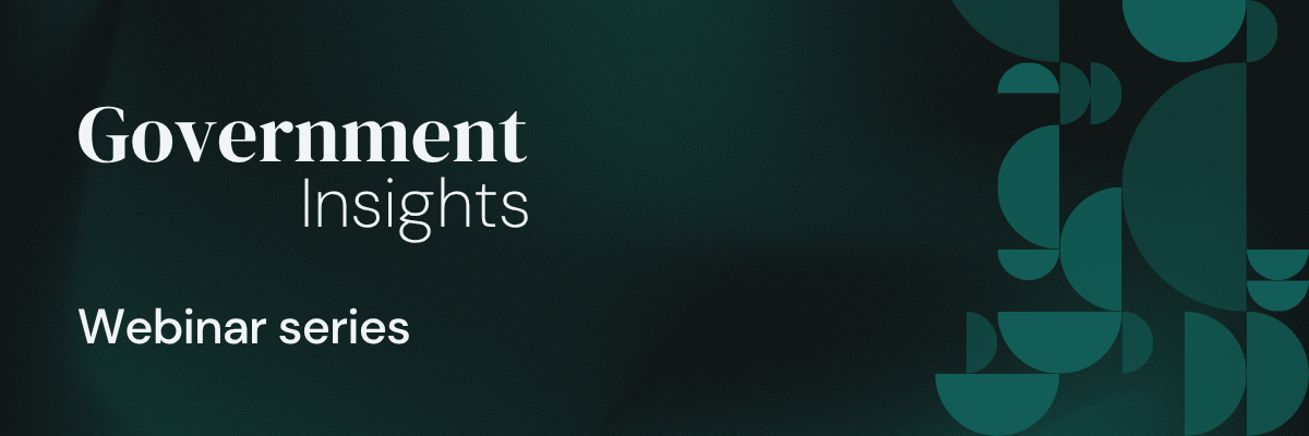 Maddocks | Government Insights Series 2025