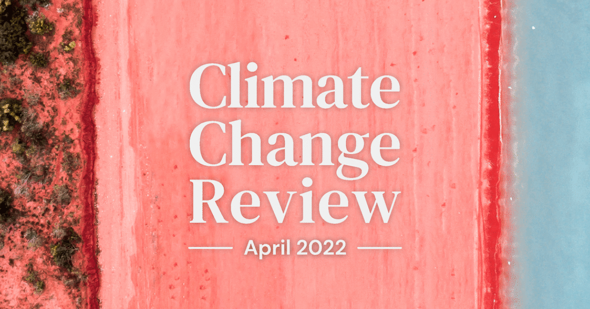 Maddocks | Maddocks Climate Change Review