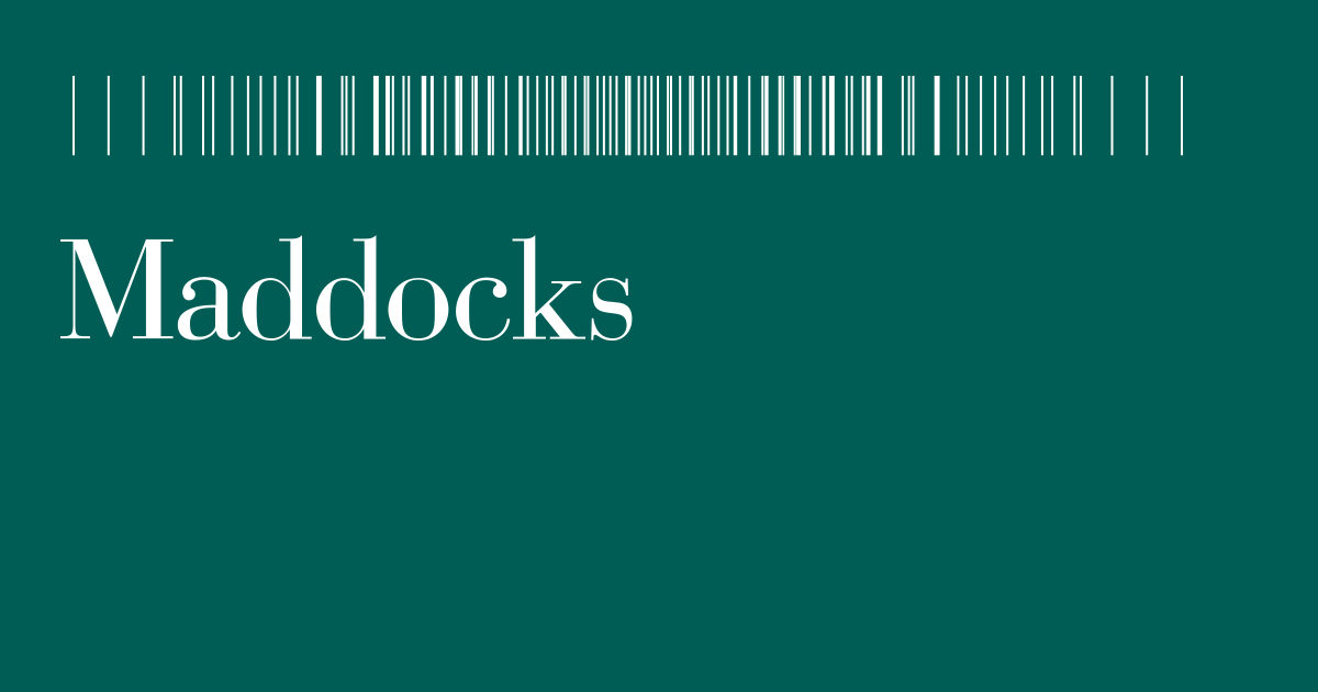 Maddocks | Vexed: 'Questions of Law' or 'Questions of Fact' or both?